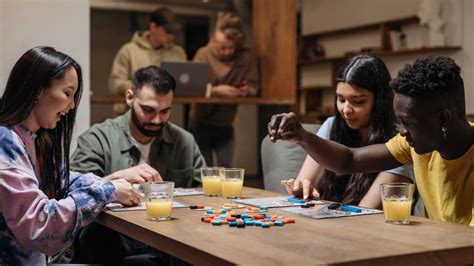 How To Host The Perfect Board Game Night Tips And Tricks For Beginners