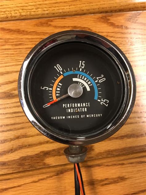 For Sale Mopar Performance Indicator Console Mounted For B Bodies Only Classic Mopar Forum