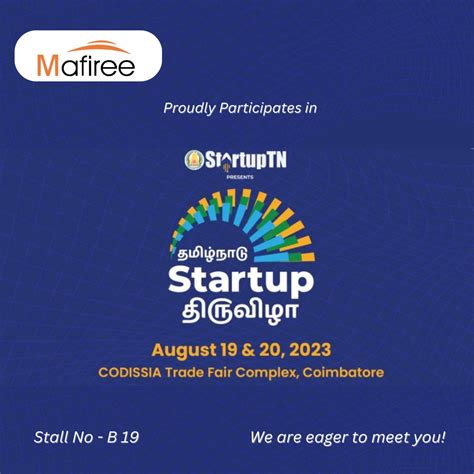 Satya Raj Kumar On Linkedin Startuptn Thiruvizha Entrepreneurship