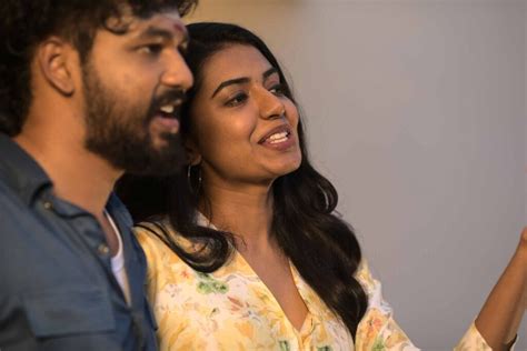 Actor Viddharth On Playing Pasupathi The Baddie In Hip Hop Adhi