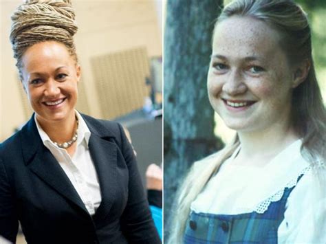 Rachel Dolezal Reveals She Identifies As Black In Explosive Today Show