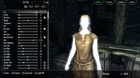 Texture Blender Stopped My Body Textures From Loading Solved Skyrim Technical Support