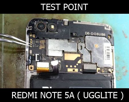 Redmi Note Edl Test Point Xiaomi Redmi Note M C Jg Test Points Pin Out Solution Flash