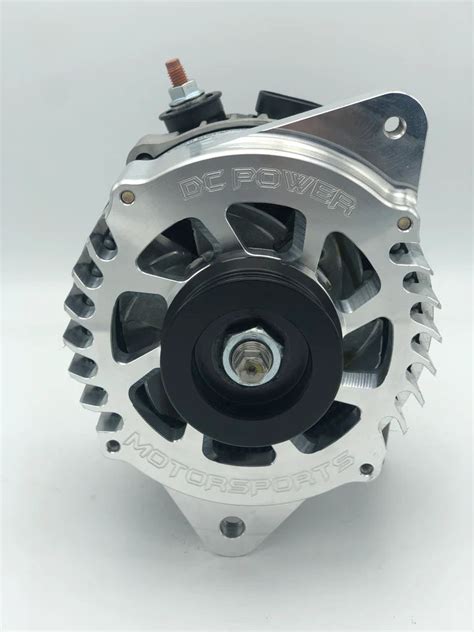 Dc Power Engineering 270 Amp Xp High Output Alternator Nissan Skyline Boost Factory