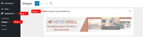 how to edit imported demo site colormag documentation