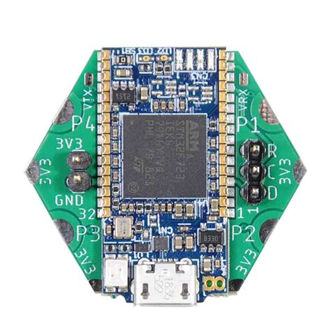 stlink v3mods programmer h40rx hexabitz