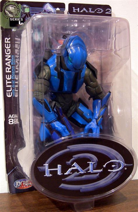 Elite Ranger Halo Action Figure Joyride