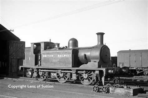 E1 Class Southern Railway Fisherton Sarum Canute Road Quay