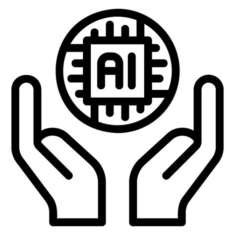 Artificial Intelligence Line Icon 42365285 Vector Art At Vecteezy