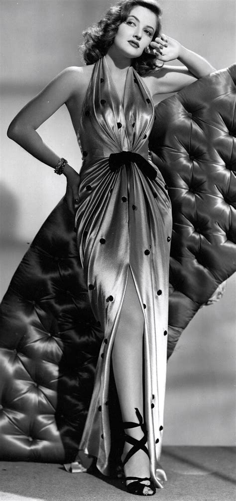 Pin Af Graham Jones På 1930s Style Hollywood Glamour
