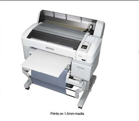 Epson A0 Plotter At ₹ 240000 Piece In Chennai Id 21442187362