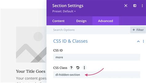Divi Read More Button With Jquery ~ Divi Lover