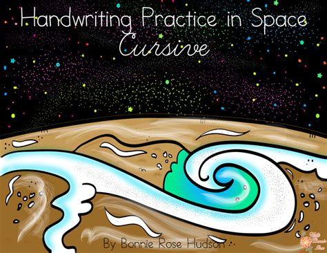 Handwriting Practice In Space Cursive Made By Teachers