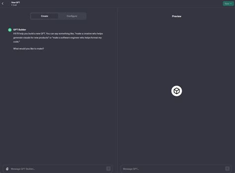 Openais Gpt Builder A Game Changer For Exponential Entrepreneurs Be On The Right Side Of Change