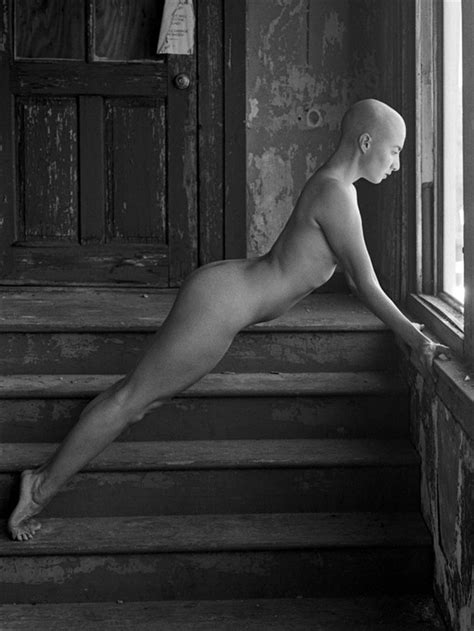 Artistic Nude Figure Study Photo By Model At Model Society