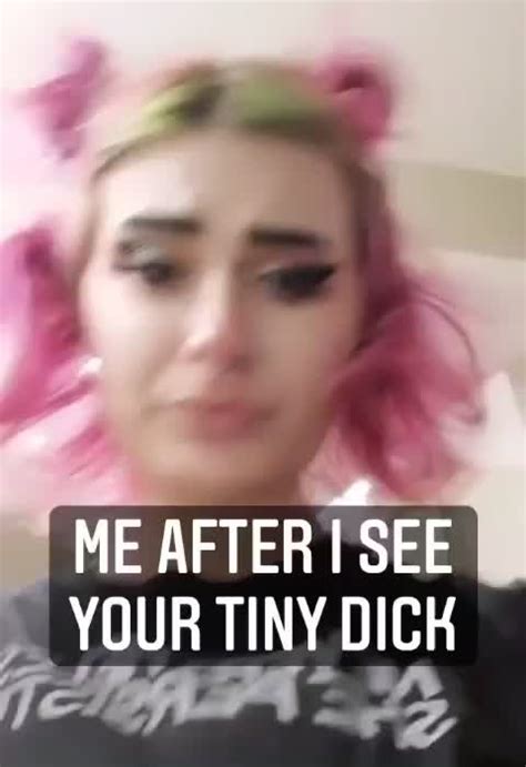 Me After I See Your Dick Scrolller