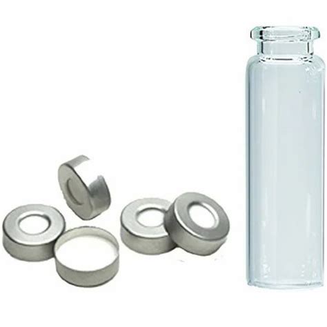 Vials Crimp Cap At ₹ 400piece Shahibag Ahmedabad Id 2853596185297