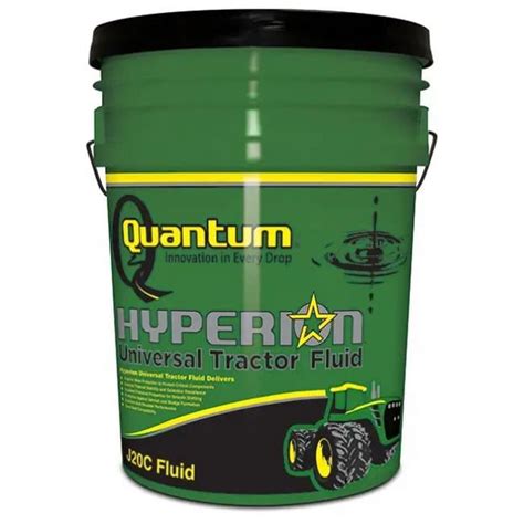 5 Gal Premium Universal Tractor Hydraulic Fluid