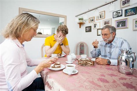 Sohn Redet Mit Eltern Ber Sex Der Spiegel
