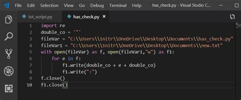 Sending Script Files Through Json Format In Python Stack Overflow