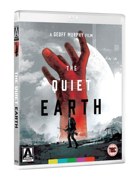The Quiet Earth 1985 • Frame Rated