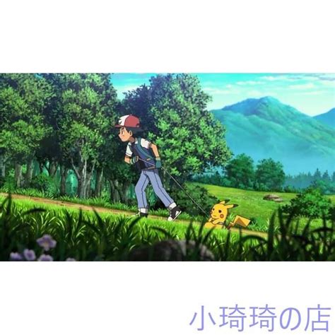 動畫 寵物小精靈劇場版 精靈寶可夢 就決定是你了 Dvd 全新 小琦琦の店 Yahoo奇摩拍賣