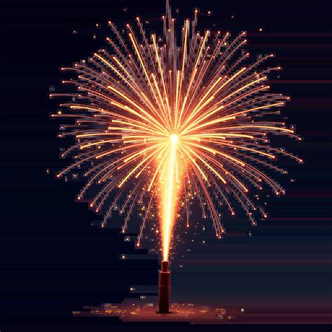 Spectacular Firework Display Freepngzone