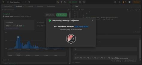 Prakhar Verma💫 On Linkedin Codingchallenge Leetcode Dailycoding