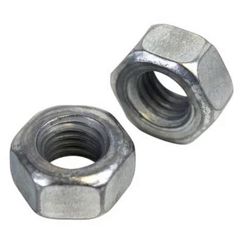 Stainless Steel Broaching Self Locking Nut Size 2 Mm To 52 Mm At ₹ 1 Piece In Ahmedabad