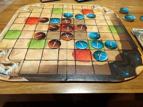Tash Kalar Review A Chess Like Game With A Fantasy Twist