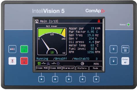 comap intelivision 5 can