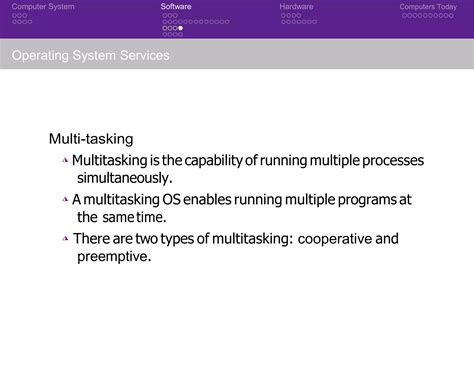 Computer System And It Class 1 PPT