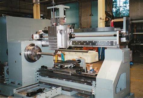 Multi Axis Lathe Machine At Rs Heavy Duty Lathe Machines In Noida ID