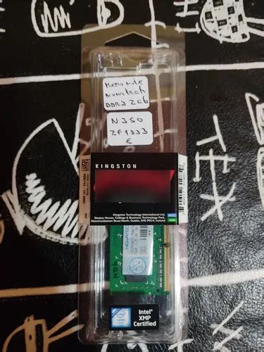 Memoria Notebook Ddr3 2gb Novatech N3s02f1333e B MercadoLibre