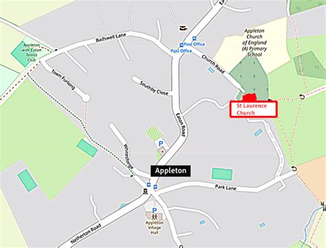 St Laurence Church Services