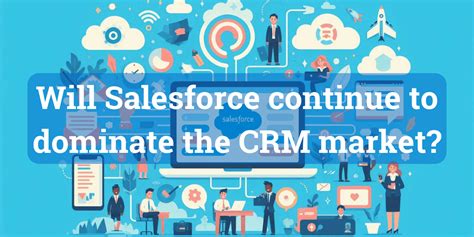 📶 Will Salesforce Continue To Dominate The Crm Market Crm Stock Analysis