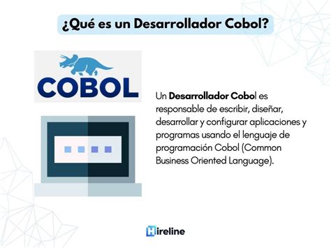 Perfil y Salario de un Perfil de Desarrollador Cobol en México en 2025