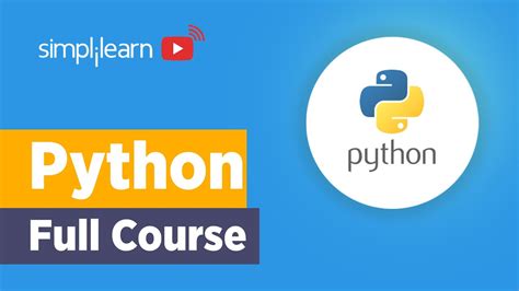 Python Full Course Learn Python In 8 Hours Python Tutorial For