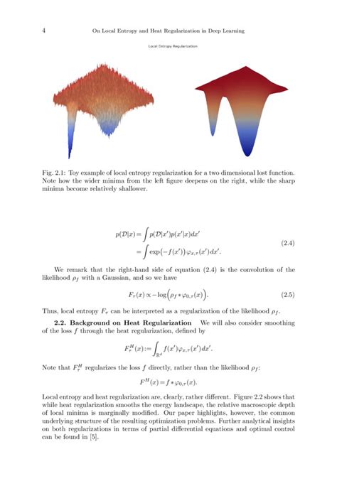 Variational Characterizations Of Local Entropy And Heat Regularization