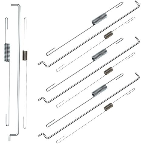 Pagow 12pcs Throttle Return Spring Linkage Kit Governor
