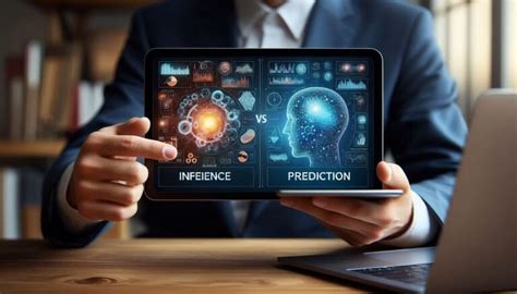 Machine Learning Inference Vs Prediction The Ml Feed