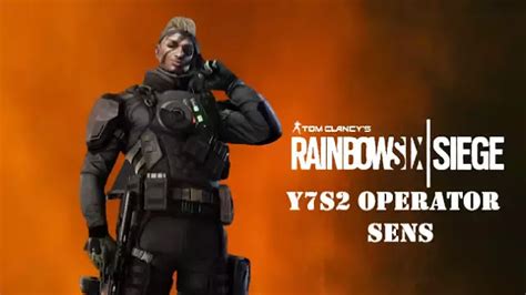 Rainbow Six Siege Sens Release Date Loadout Gadgets Gameplay R Y S Operator