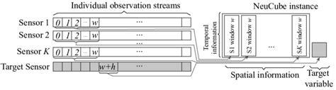 Data Transformation For Neucube Instance Generation From Streams Of Download Scientific Diagram