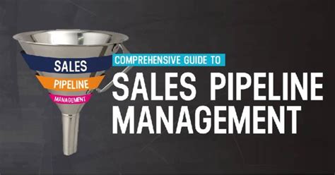 Sales Pipeline Management How To Manage Your Pipeline And Shorten The