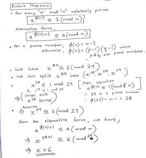 [solved] what formula s would i use to solve this problem using euler