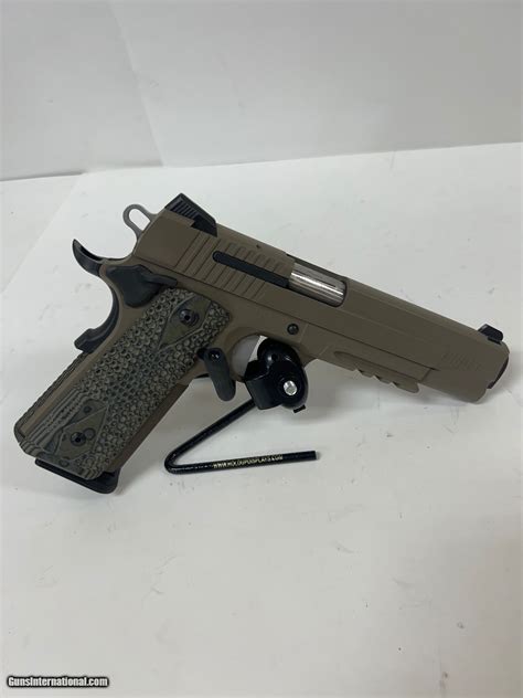 Sig Sauer 1911 Scorpion
