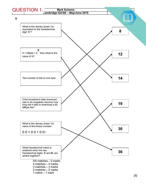 1 1 2 Hexadecimal Answers Pdf Computer Network Qr Code
