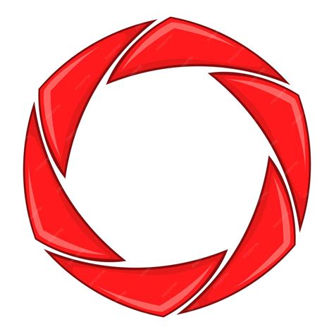 Premium Vector Red Shutter Icon Cartoon Illustration Of Shutter Vector Icon For Web Design Premium Vector Red Shutter Icon Cartoon Illustration Of Shutter Vector Icon For Web Design