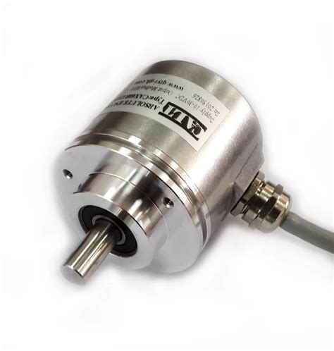 calt intelligent absolute encoder rs485 interface output optical