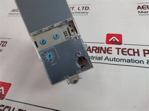 Schneider Electric Et2 0 Trip System Microprocessor Base Trip Unit